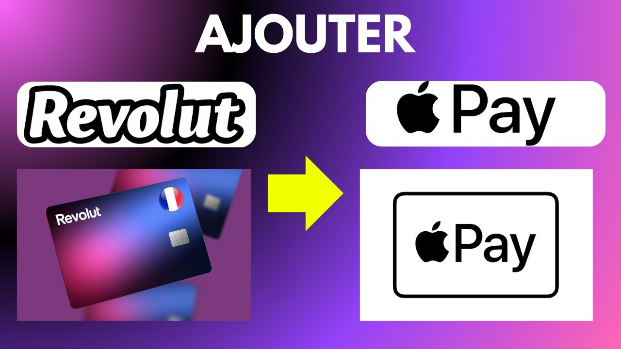 Comment Mettre Revolut Sur Apple Pay (2026) - YouTube