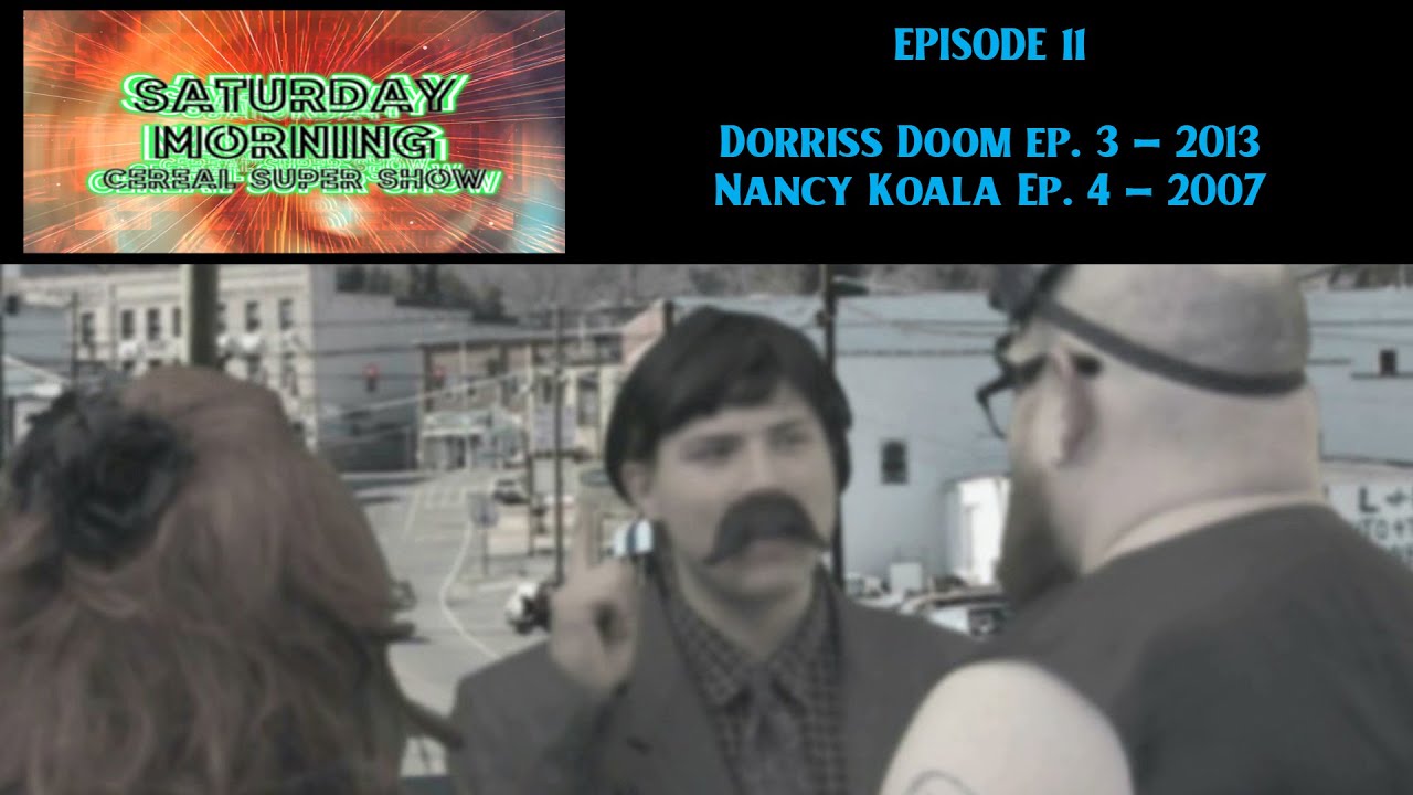 SC Saturday Super Show Episode 11 - YouTube