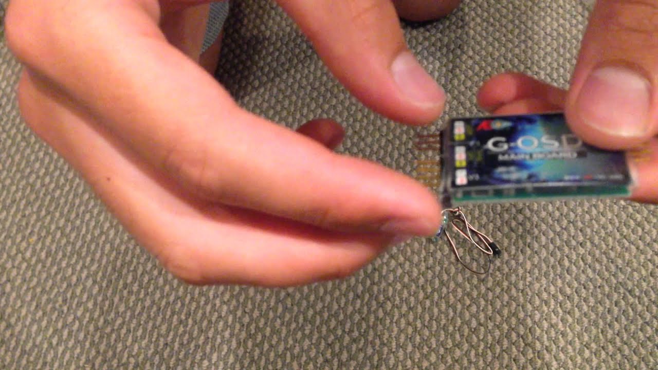 G-OSD UNBOXING - YouTube