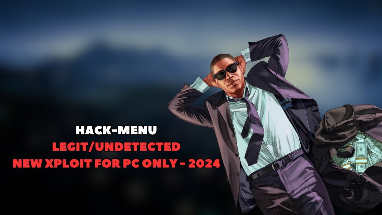 FIVEM HACKS / HACK PARA FIVEM / CHEAT-MENU - 2024 - YouTube