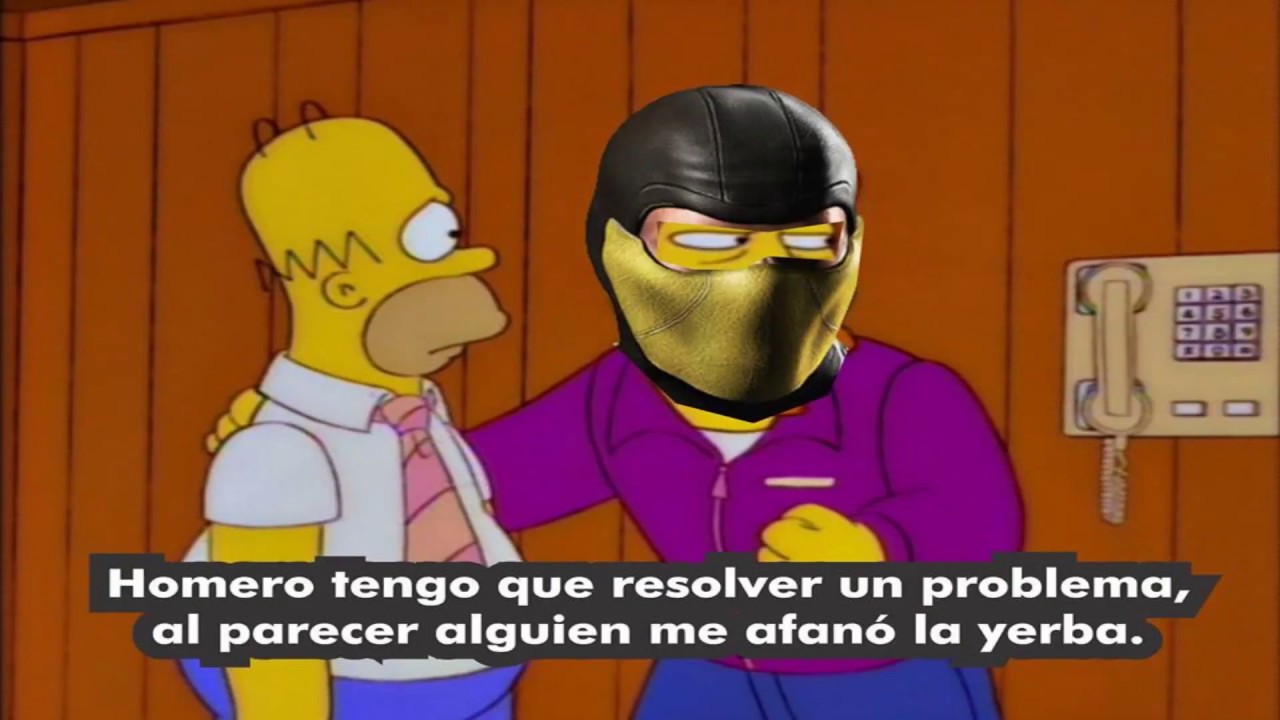 MEMES DE SCORPION CEBANDO MATE [PARTE 3] - YouTube
