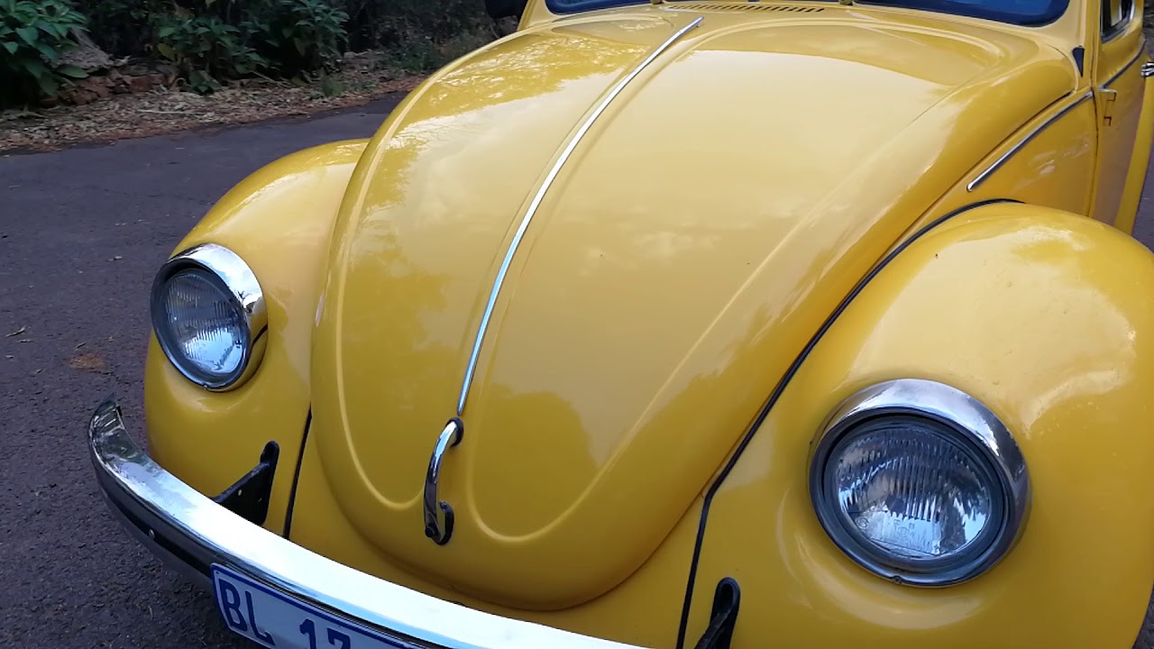 Rotary turbo beetle walk around - YouTube
