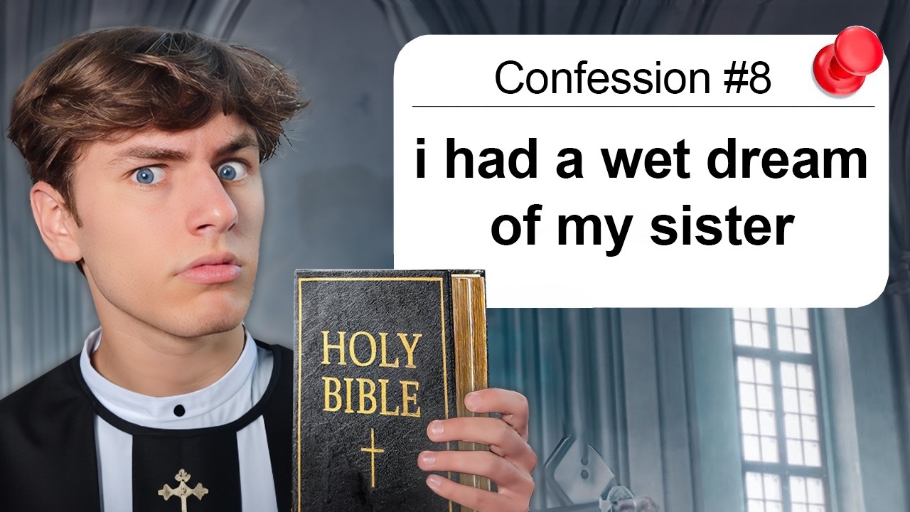 My Viewers CRAZIEST Confessions.. - YouTube