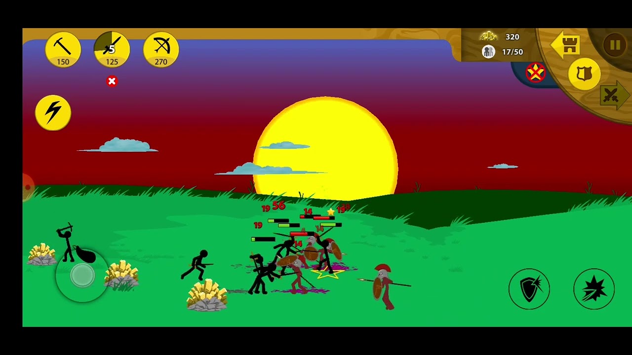 stick war legacy lanzatonio dead - YouTube