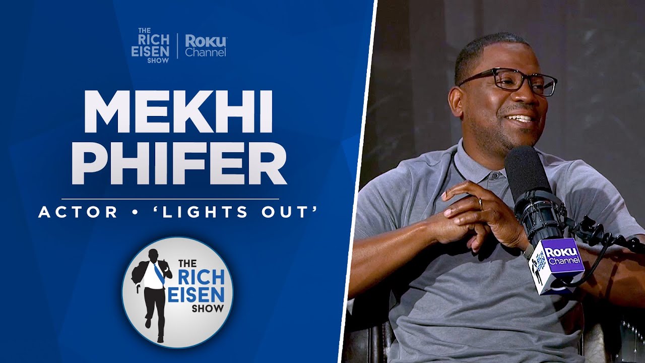 Mekhi Phifer Talks New ‘Lights Out’ Film, ‘8 Mile,’ ‘ER’ & More with ...