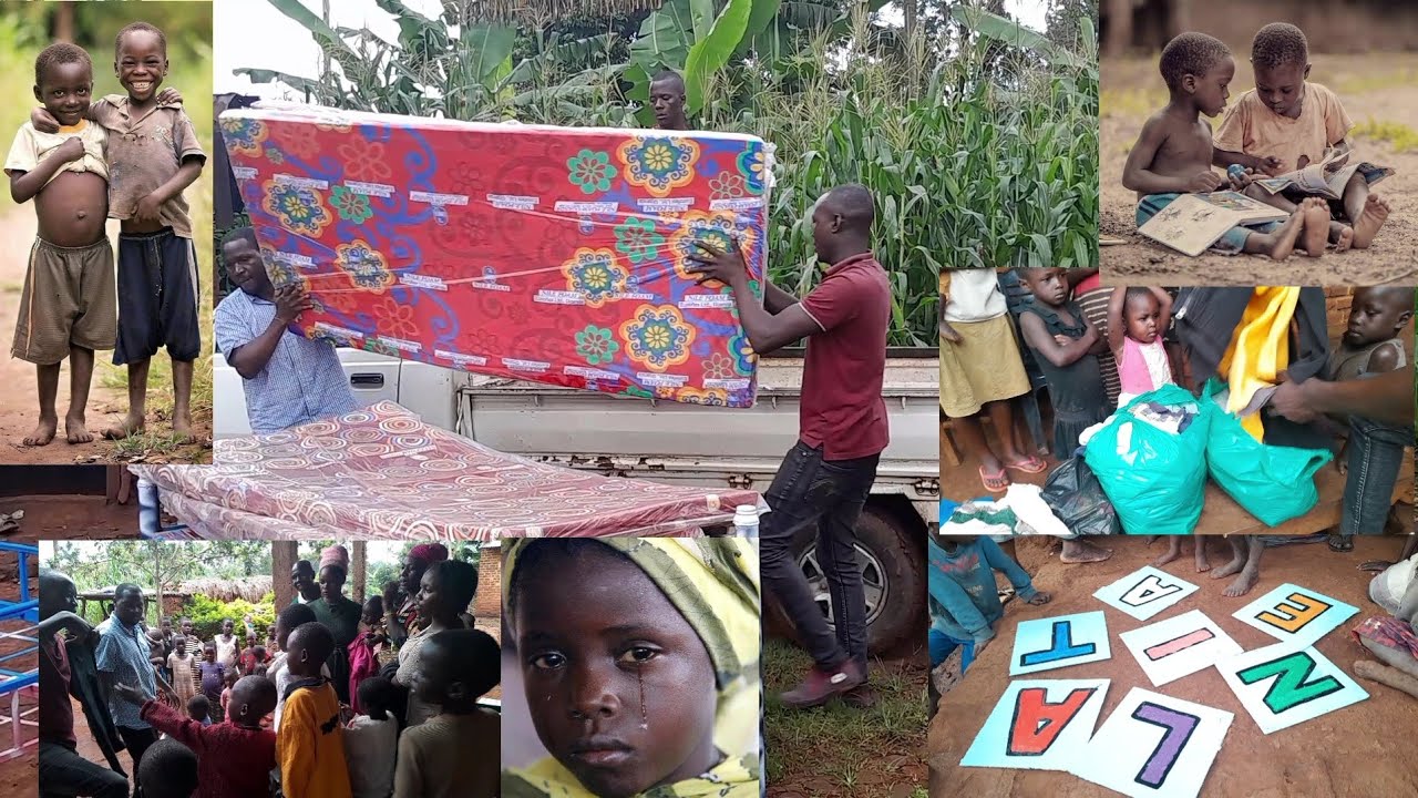 How we use Art to change lives of many suffering children (Part 2 ...