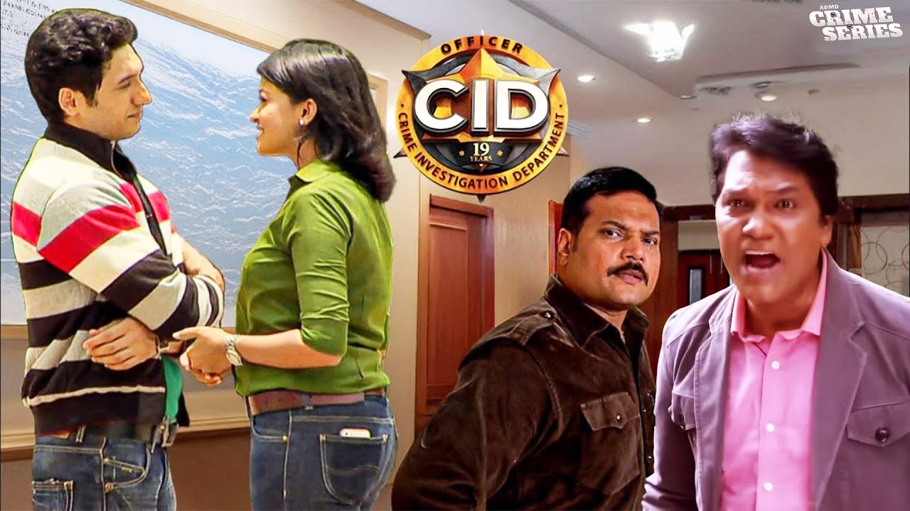 CID officer Shreya ने दिया Daya को धोखा Abhijeet हुआ बहुत गुस्सा | Best ...