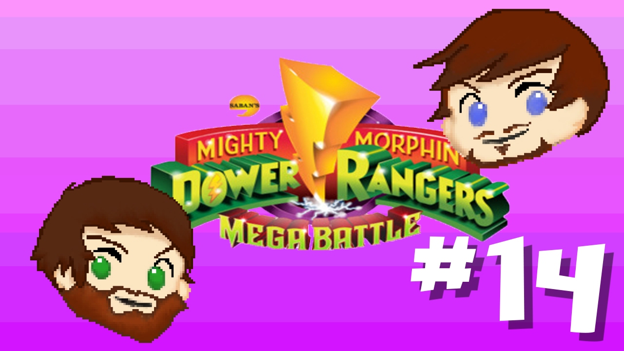 Power Rangers: Mega Battle - Back to Angel Grove! - EPISODE 14 - YouTube