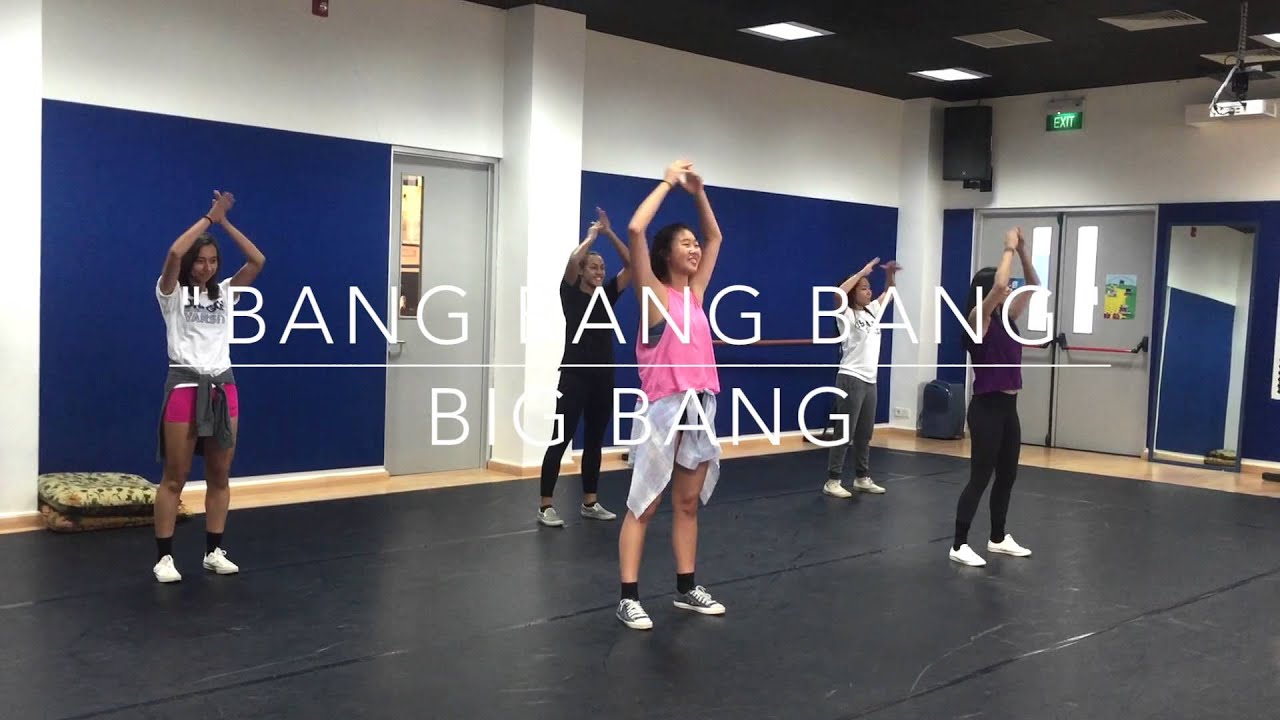 Bang Bang Bang - Dance Choreography (K-POP) - YouTube