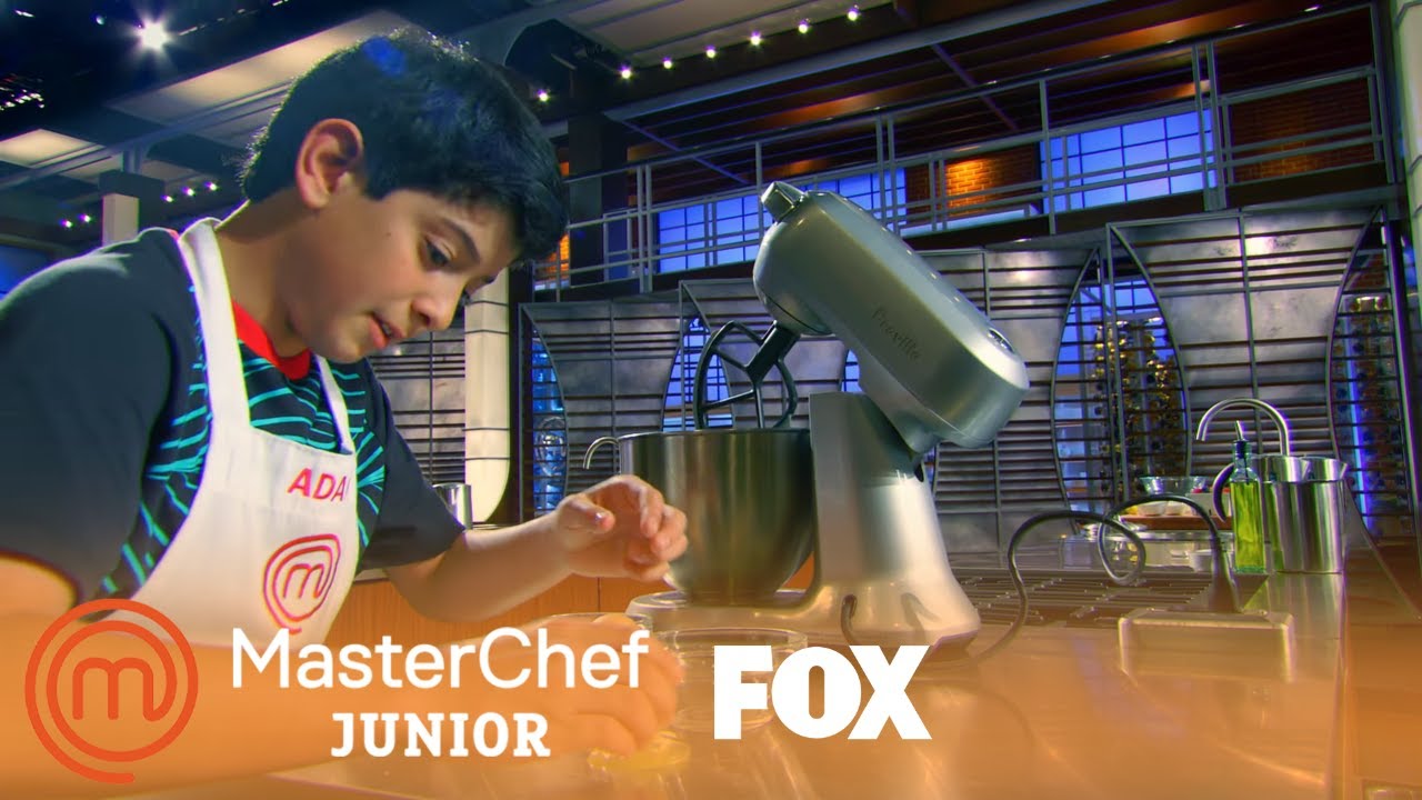 Christina Narrates How To Make Molten Lava Cake | Season 5 Ep. 14 ...