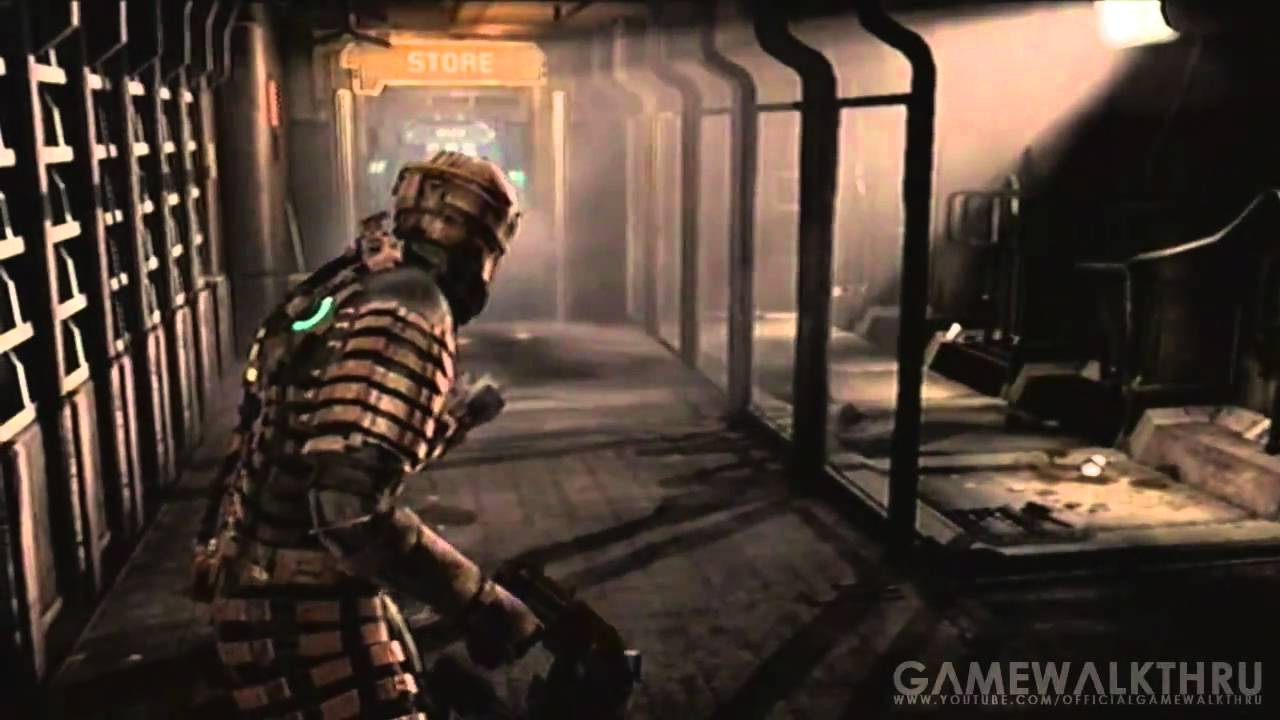 Dead Space Walkthrough - Part 35 - YouTube