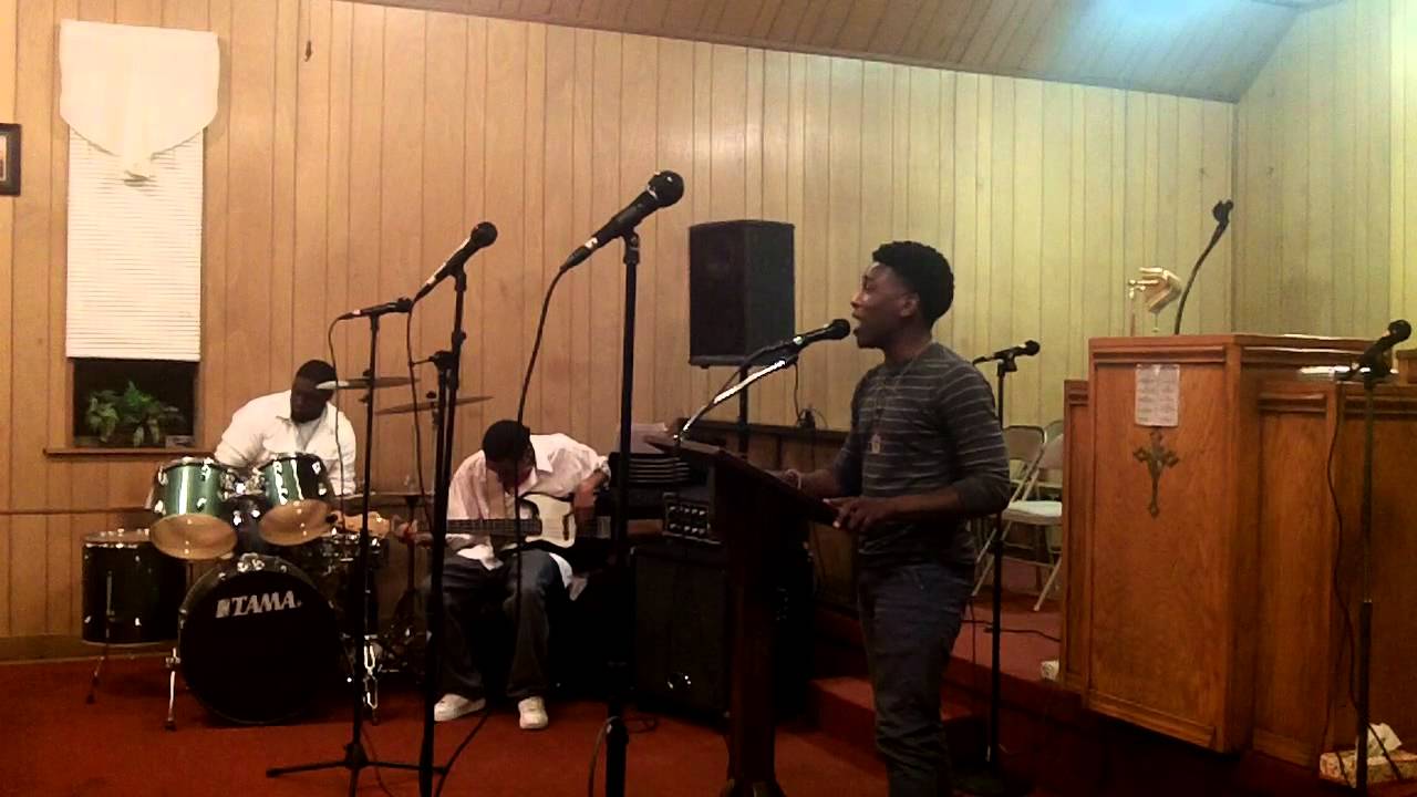 2014 Back To School Musicial The Spiritual Stars & Steven Spud Howard ...