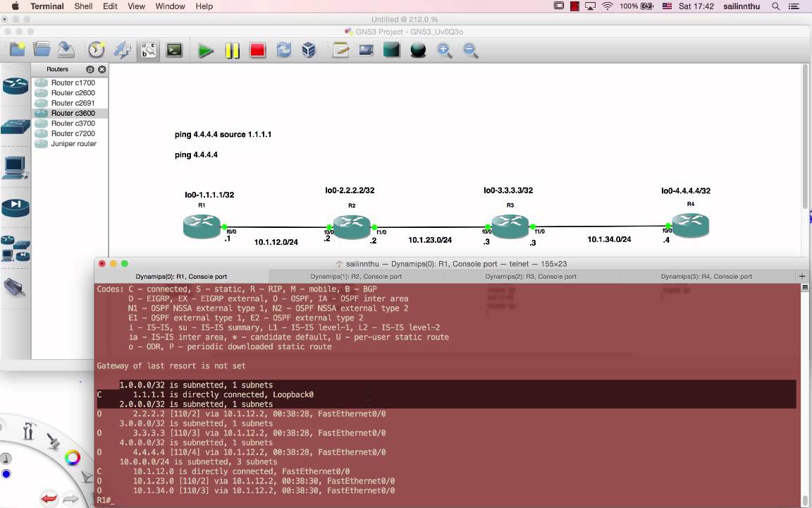 MPLS Basics Tutorial - 03 - YouTube