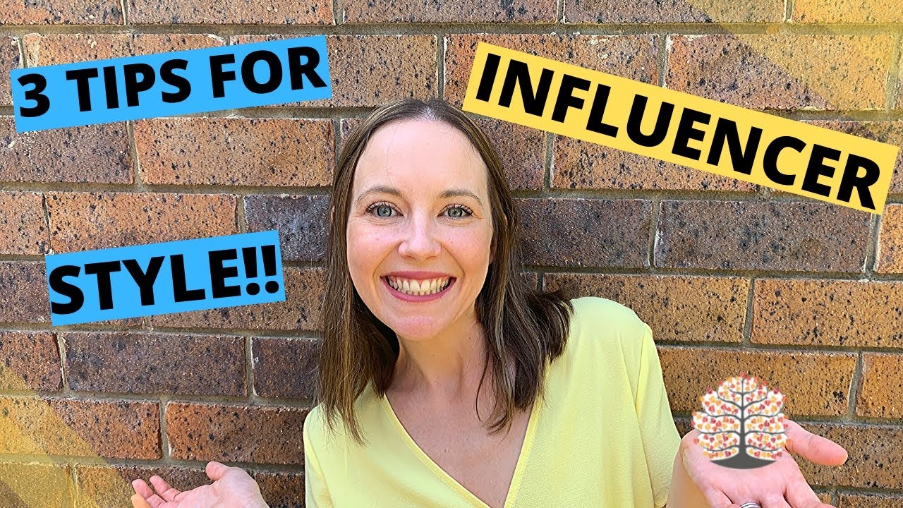 Influencing the Influencer Style - Top Tips - DISC Series - YouTube