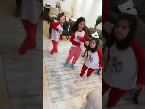 KARANTİNA GÜNLERİNDE #evdekal ŞARKISI İLE DANS ETMEK