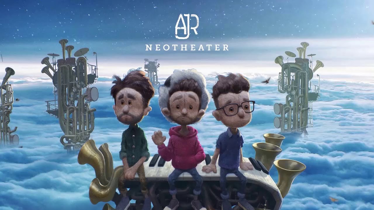 AJR - Break My Face (1 Hour Loop) - YouTube