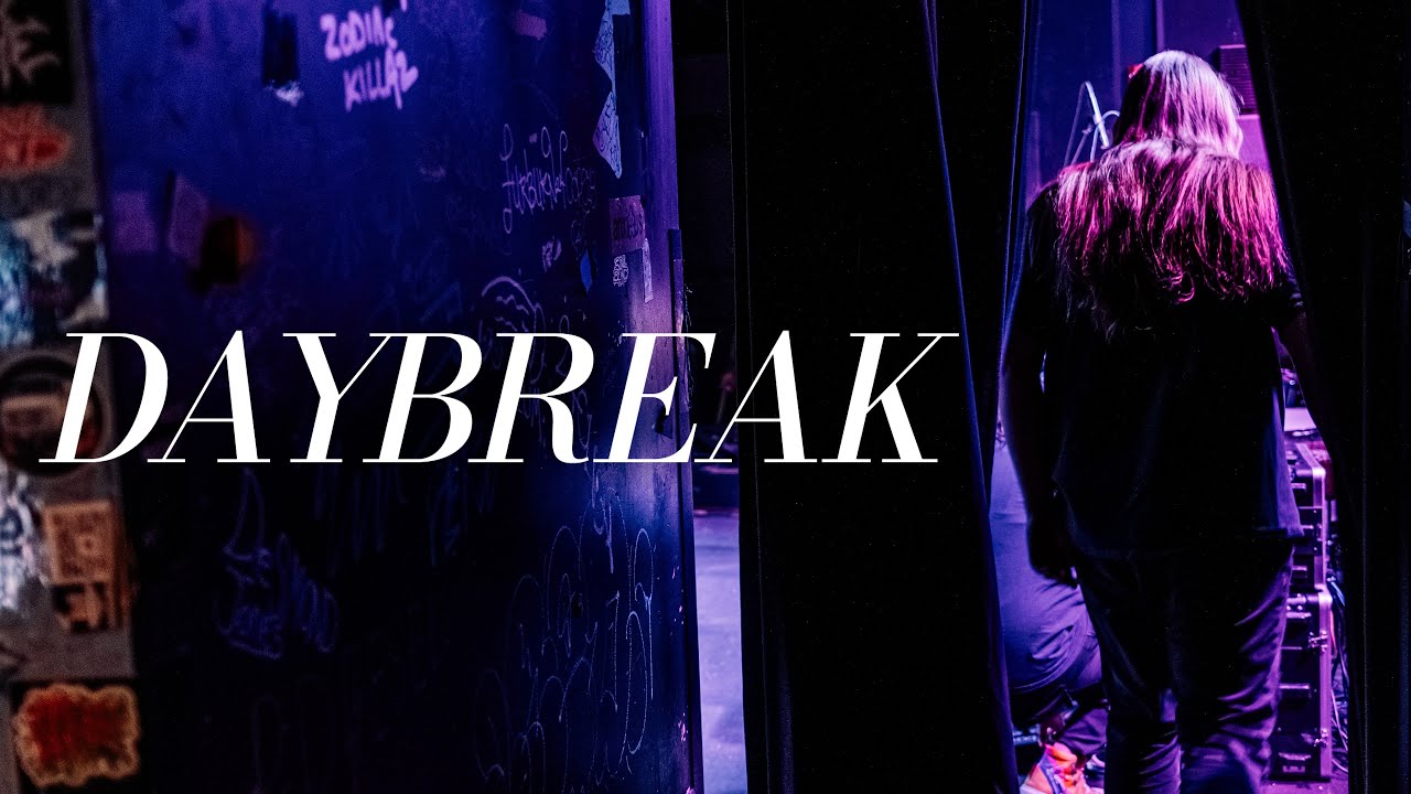 Finding Amelia | Daybreak (Live For The First Time) - YouTube