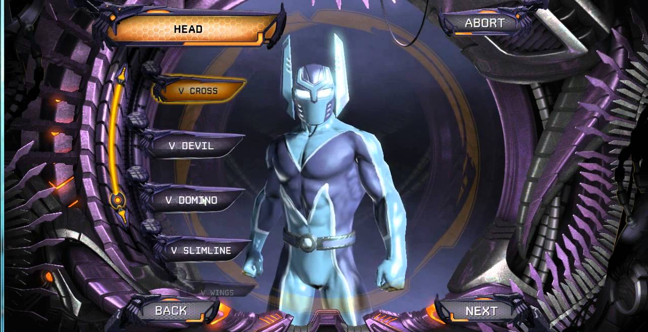 DC universe online-1 intro and hero creator with greatness101 - YouTube