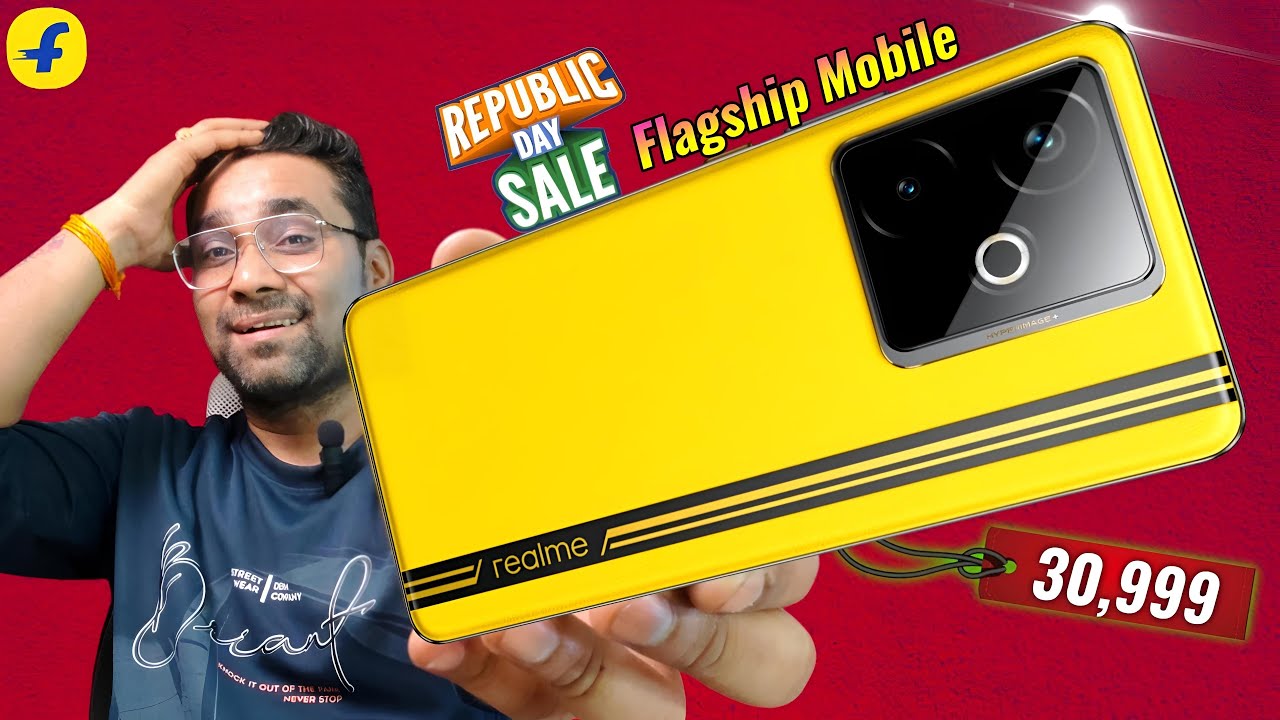 Most Powerful Flagship Mobile Under 30K in Flipkart Republic Day Sale ...