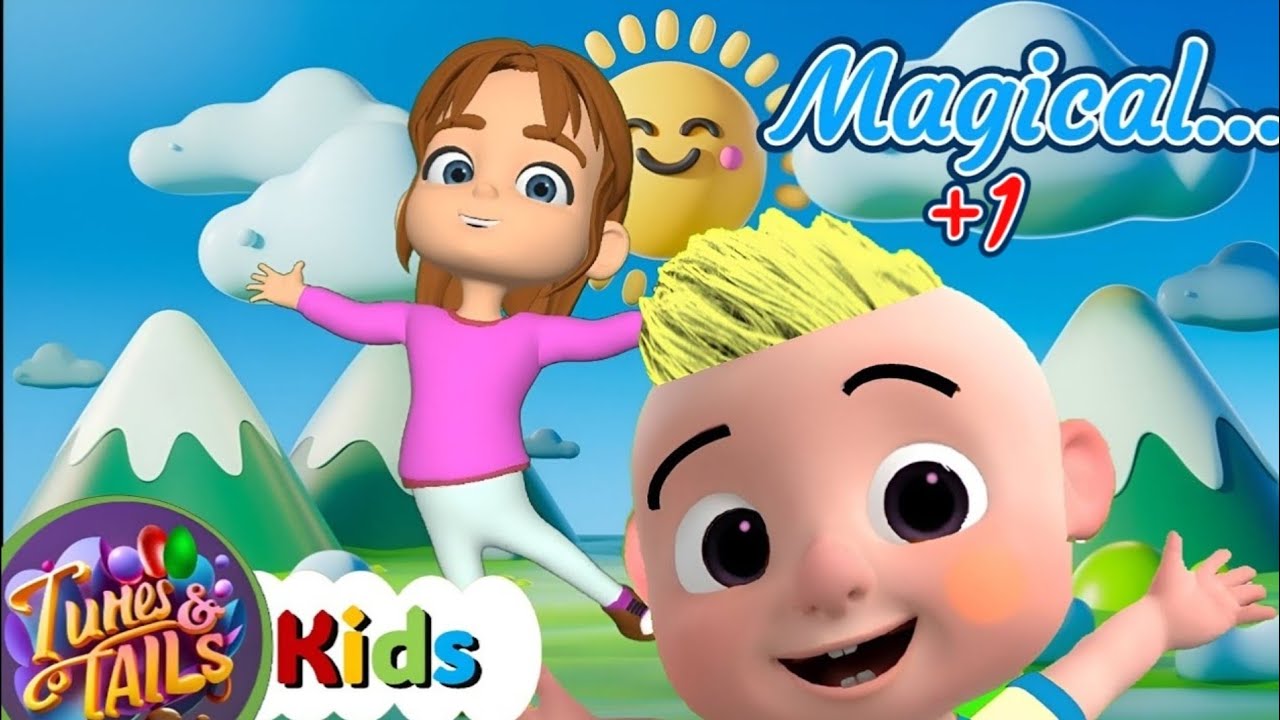 😃 The Magical Weather Show! +1 more☀️🌧️ ️| Children's Songs and Nursery ...