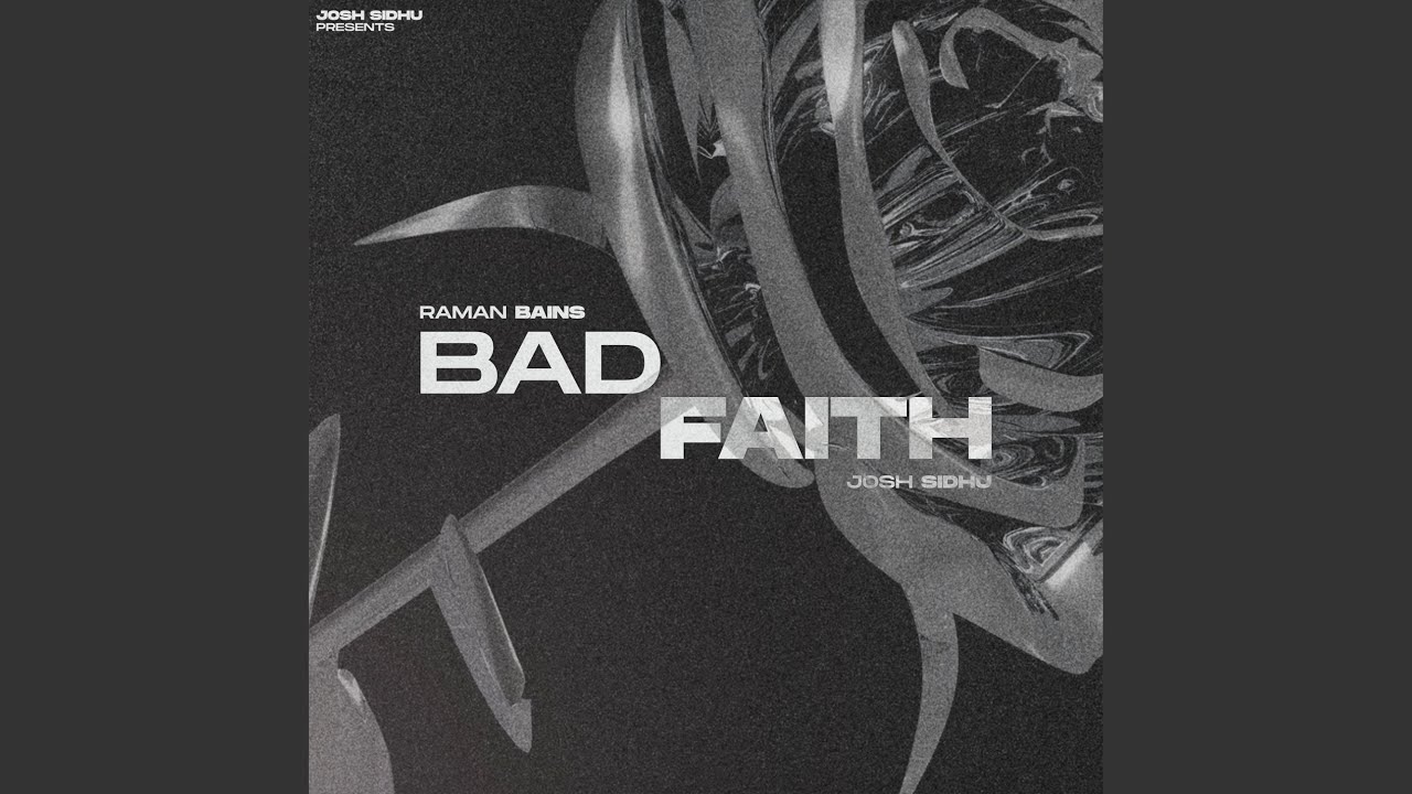 Bad Faith - YouTube Music