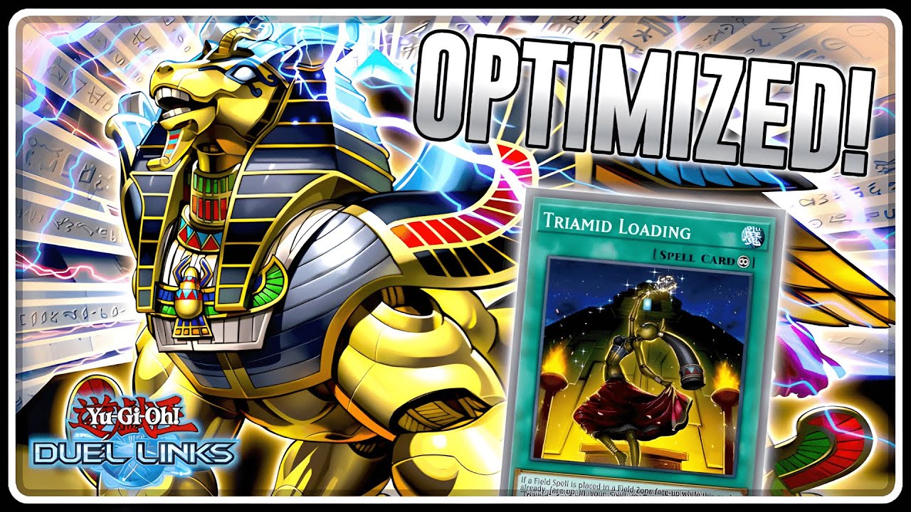 OPTIMIZED Triamids! Insane deck with Triamid Loading for MORE ...