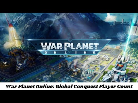 War Planet Online: Global Conquest - YouTube