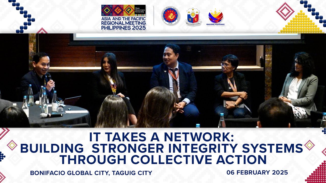 It Takes a Network: Building Stronger Integrity Systems Through ...