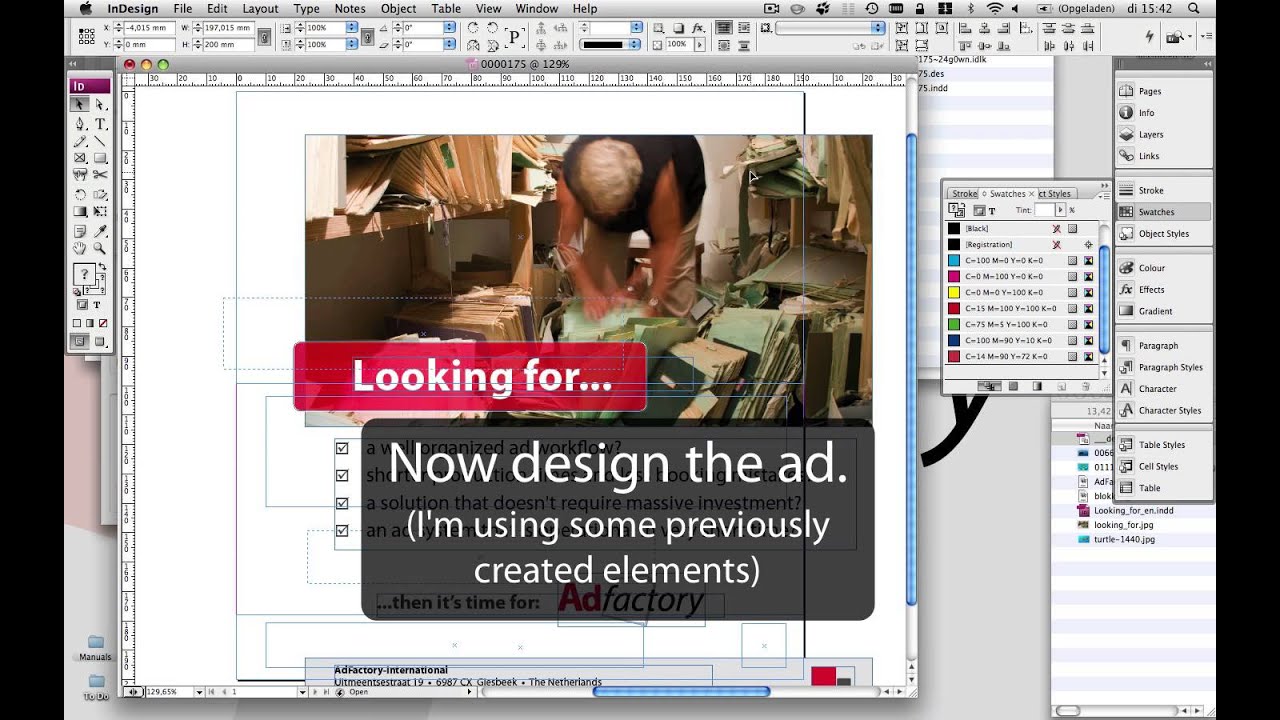 AdFlow demo - YouTube