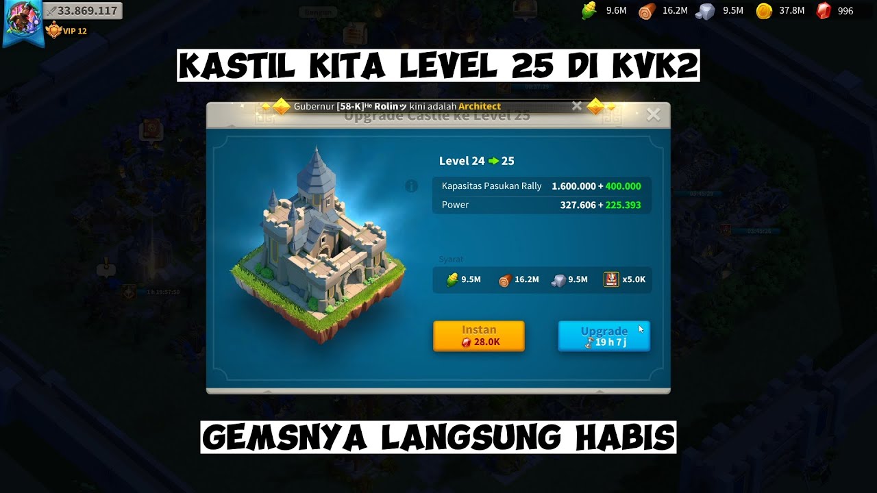 PERJALANAN OPEN T5 DI AKUN F2P KAVA KITA DI MULAI - YouTube