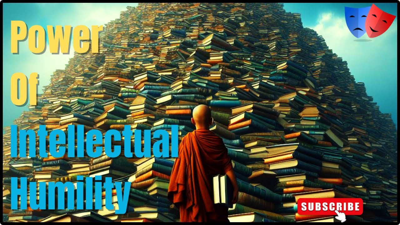 The Power of Intellectual Humility|विनम्रता सफलता की कुंजी है|The ...