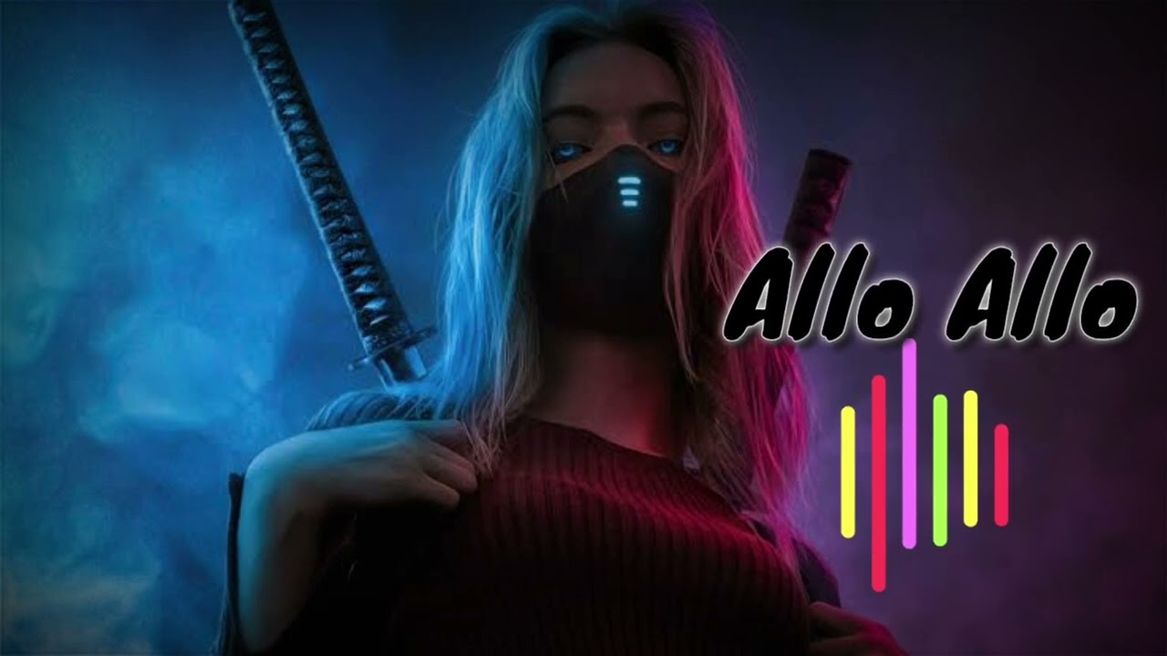 Allo Allo New English Song Ringtone #4URingtone - YouTube