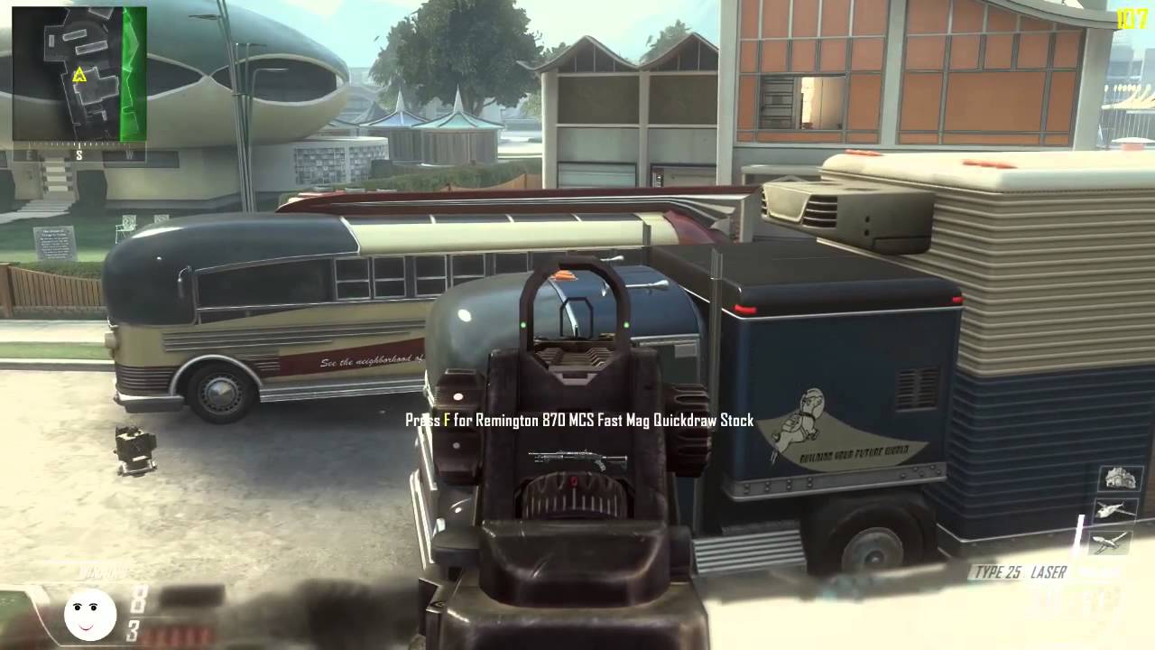 1v1- RANDOM CLASS GENERATOR! w/Kiidbuu #1 (Black Ops 2) - YouTube