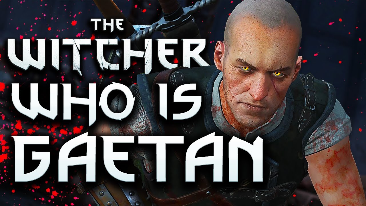 Who Is Gaetan The Butcher of Honorton? - Witcher Character Lore ...