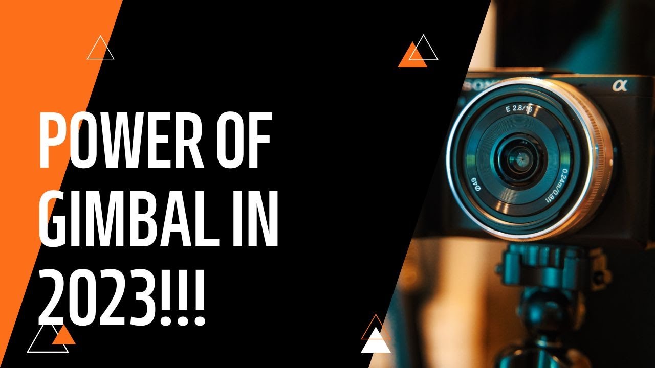 The Power of Using Gimbal Using in our Life time - Gimbal Link in the ...