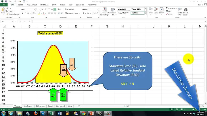 Solved How To Determine Statistical Significance Using 9to5Answer solved-how-to-determine-statistical-significance-using-9to5answer