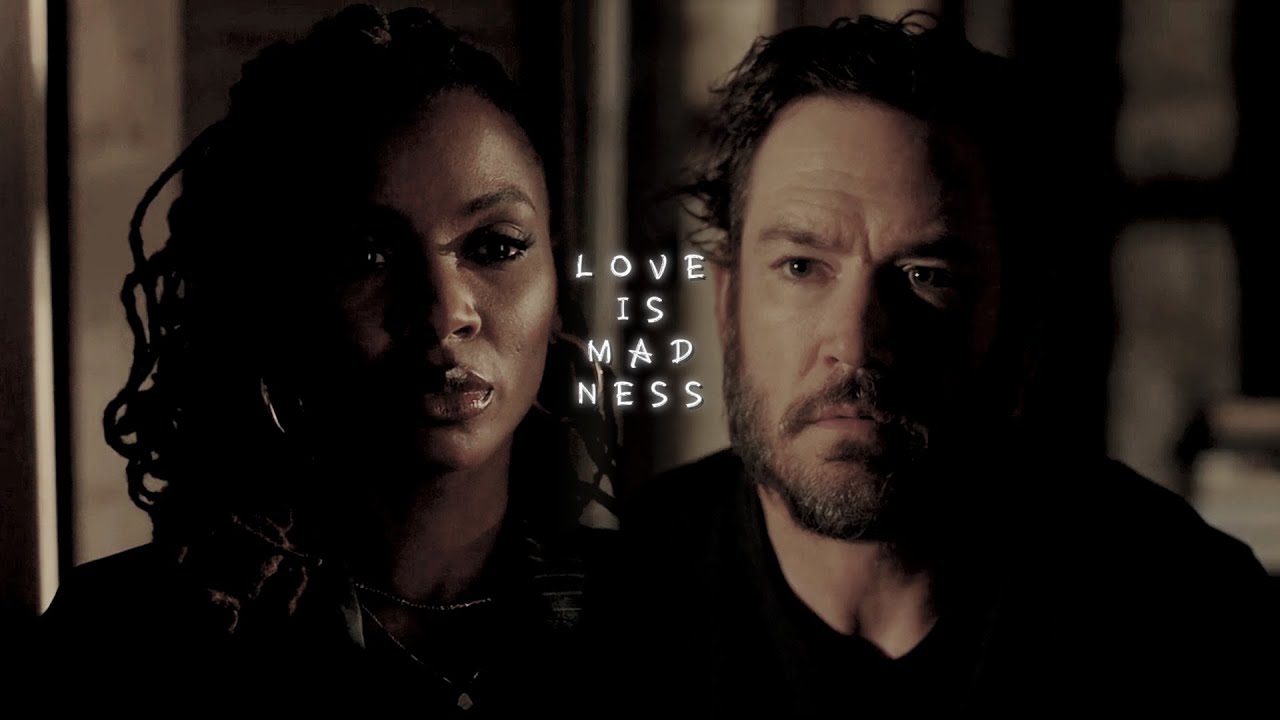 Sir & Gabi | Love Is Madness [NBC Found] - YouTube