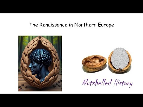 The Renaissance in Northern Europe - Nutshelled Modern World History ...