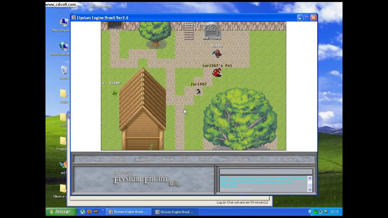 Deixando seu Boneco ADM no Elysium Engine / Elysium Diamond Brasil. - YouTube