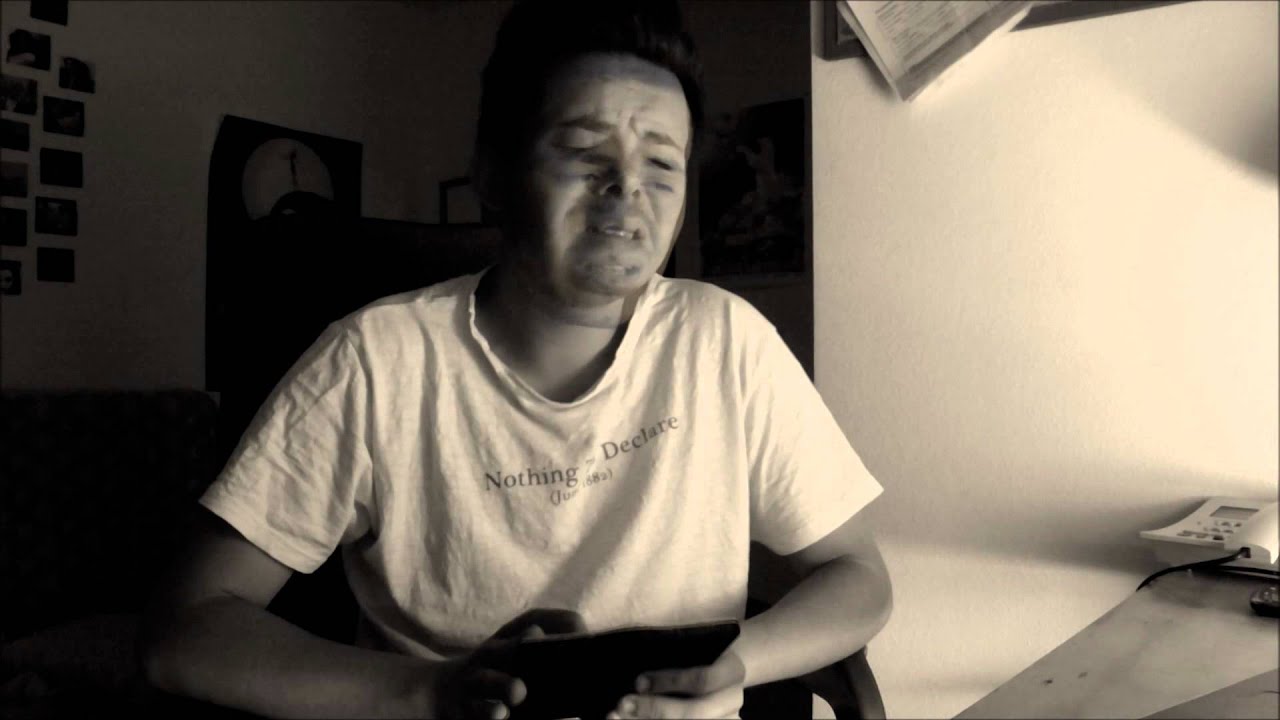 Óyeme cover (Mónica Naranjo) por Marc. - YouTube