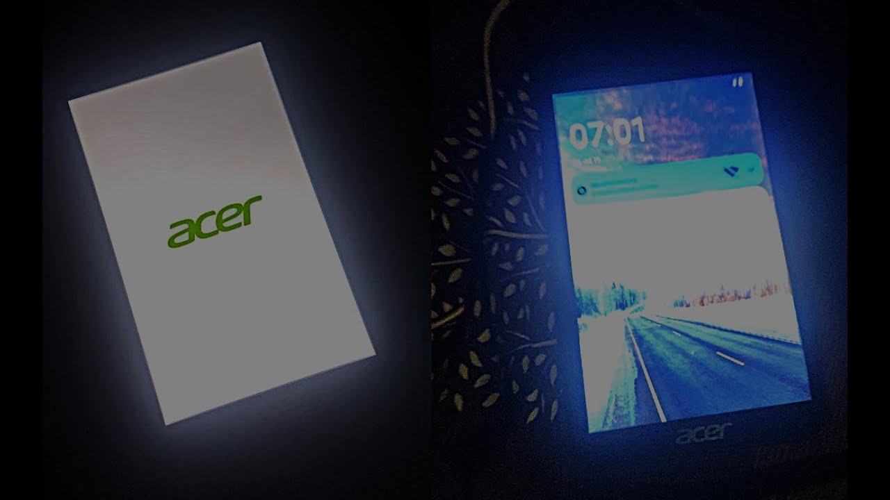 acer one 8 t4-82l DM VERIFY CORRUPTION DEAD AFTER FLASH FIX PIN/FRP ...
