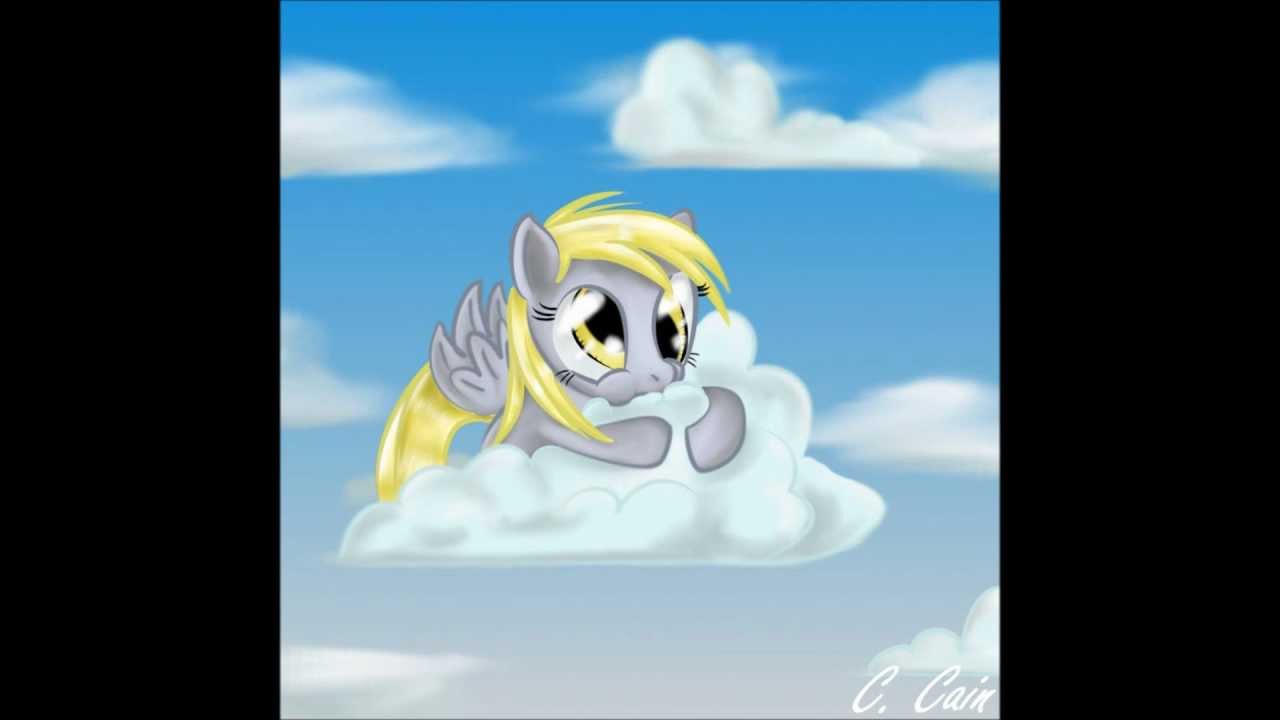 Derpy Fanart + Music HD 1080p - YouTube