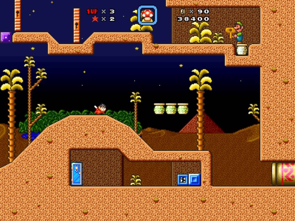 Mario Prime - TSMM (Part 3): The endless loop - YouTube