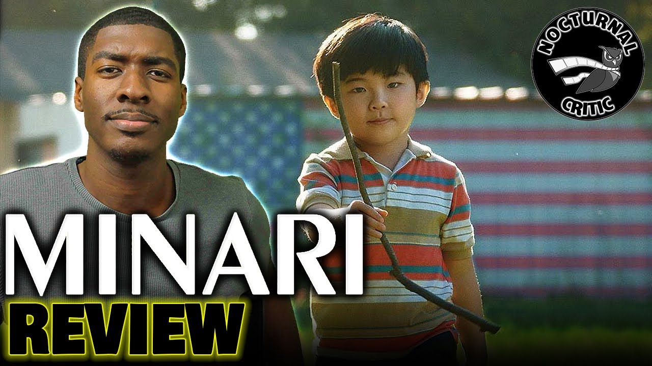 MINARI - Movie Review [No Spoilers] Is It Really That Good? - YouTube