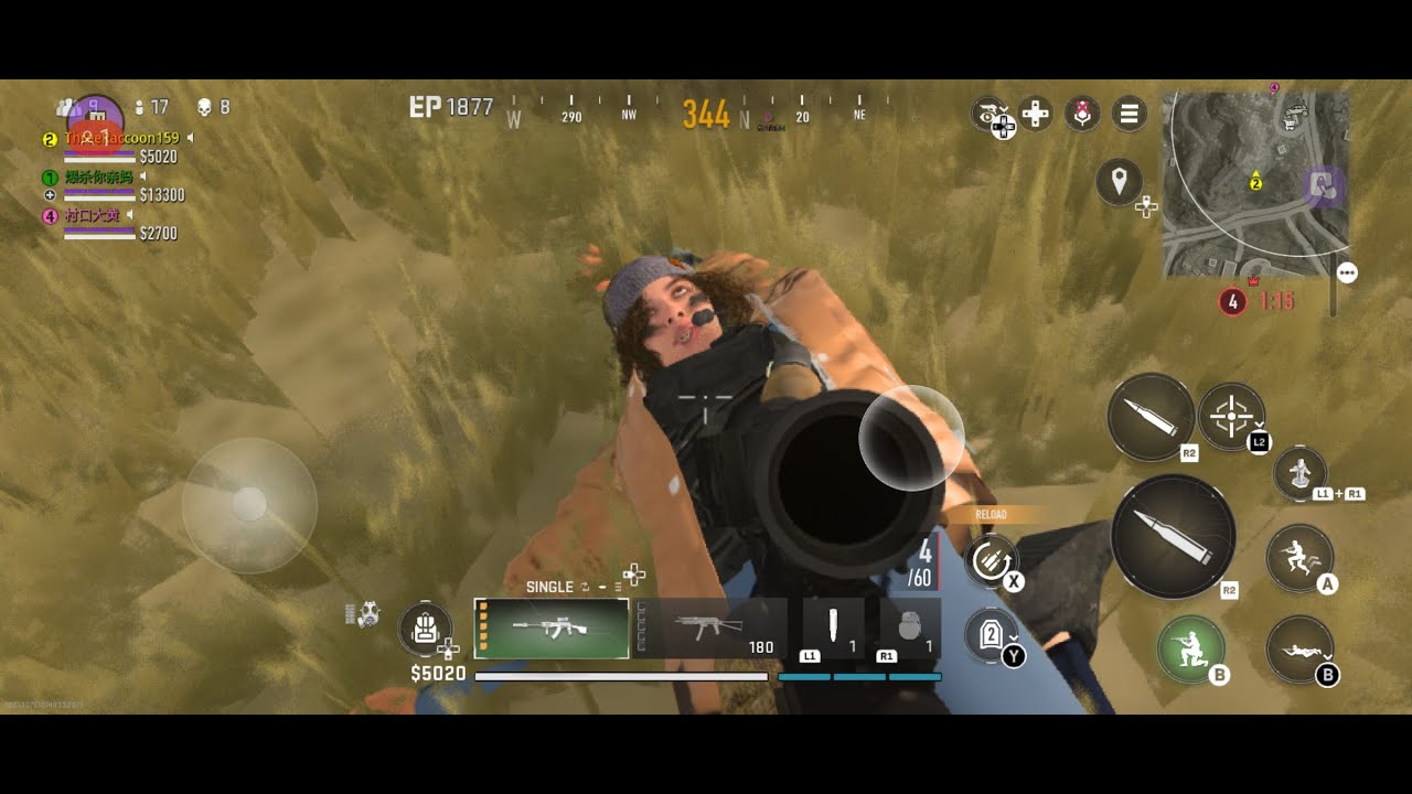 Playing CODWM cuz why not? - YouTube