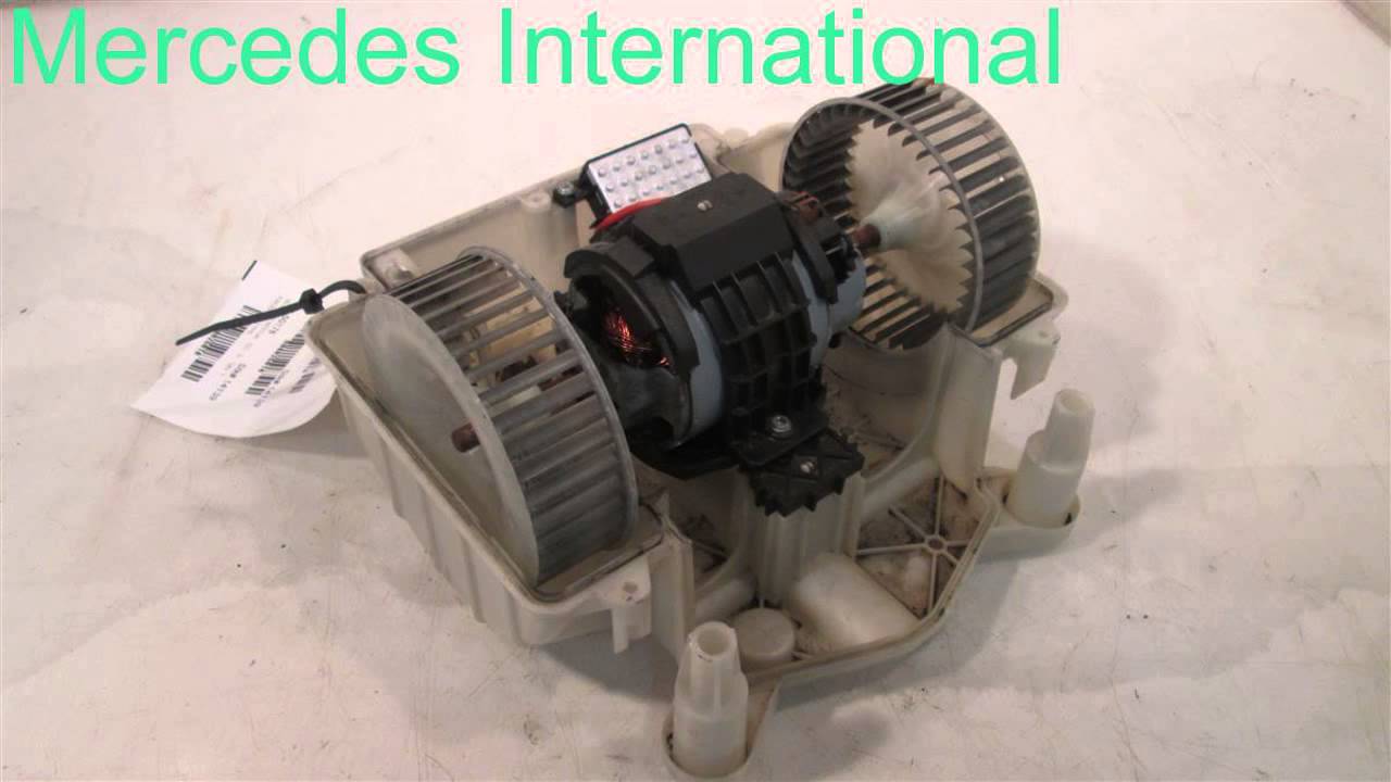 2008 Mercedes S550 FRONT 221TYPE 2218300008 - mbiparts.com Used OEM ...