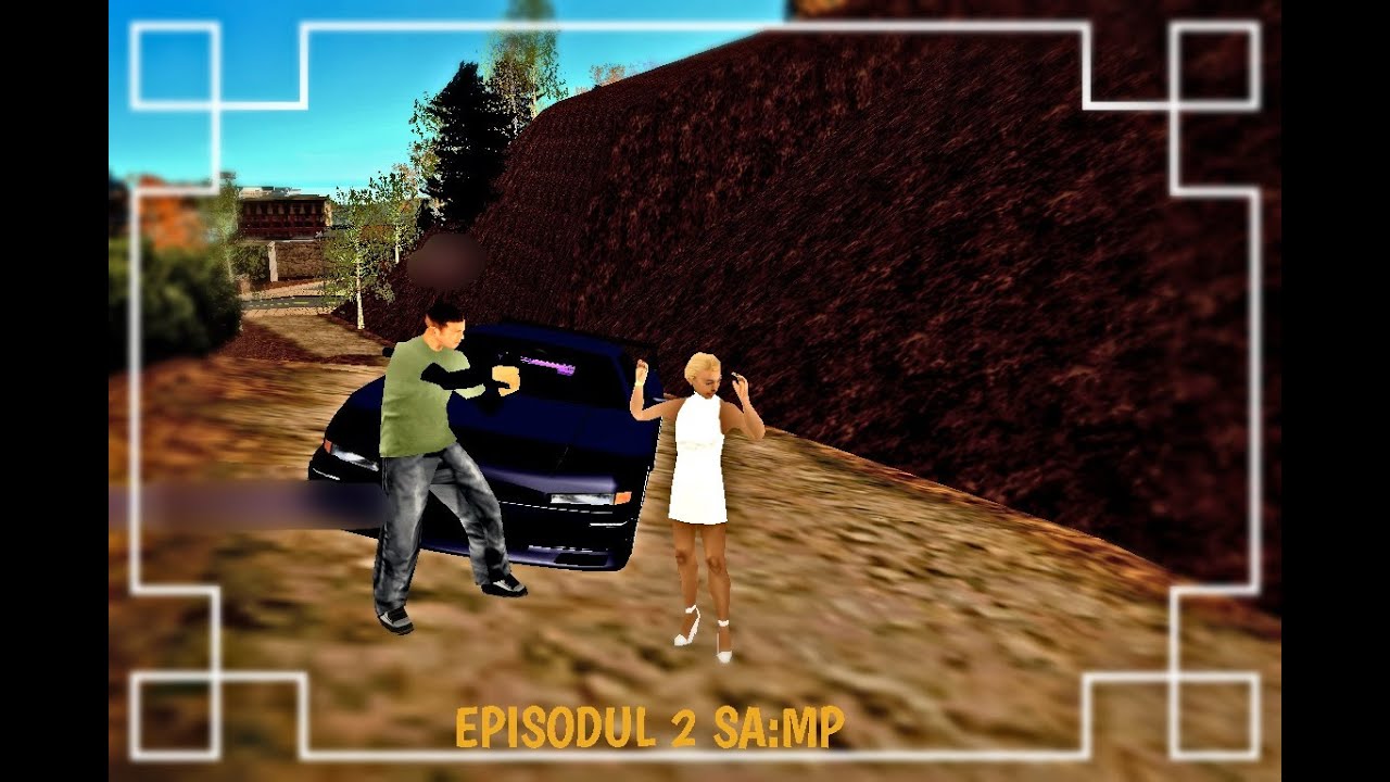 Va prezint server-ul|SA:MP[EP 2] - YouTube