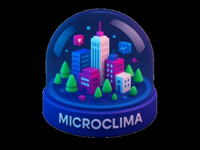 Logotipo De Microclima