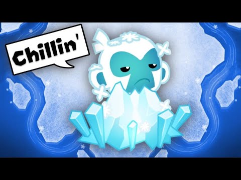 Come Witness the Power of the Ice Monkey! (BTD Battles) - YouTube