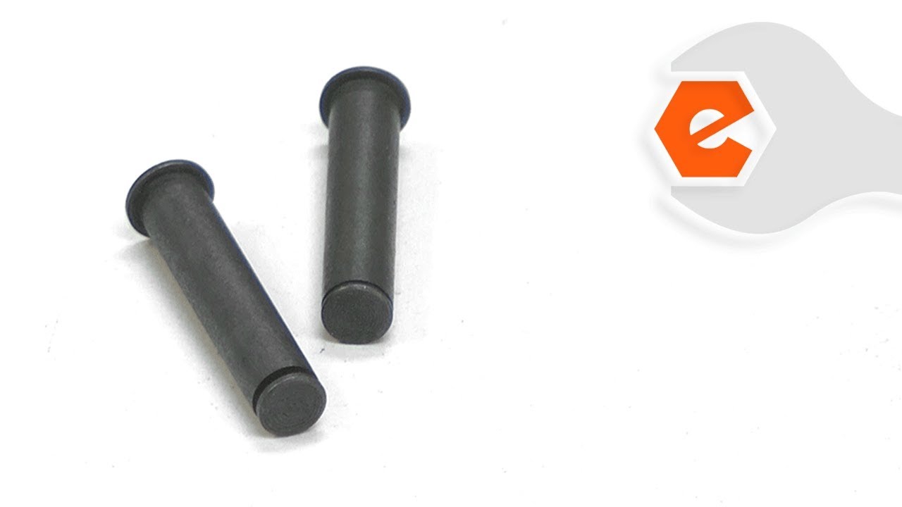 Ridgid Pipe Cutter Repair - Replacing the Blade Drive Pin (Ridgid Part ...